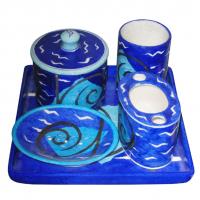 ExclusiveNeerja Products | Blue pottery Jaipur | Neerja International Inc